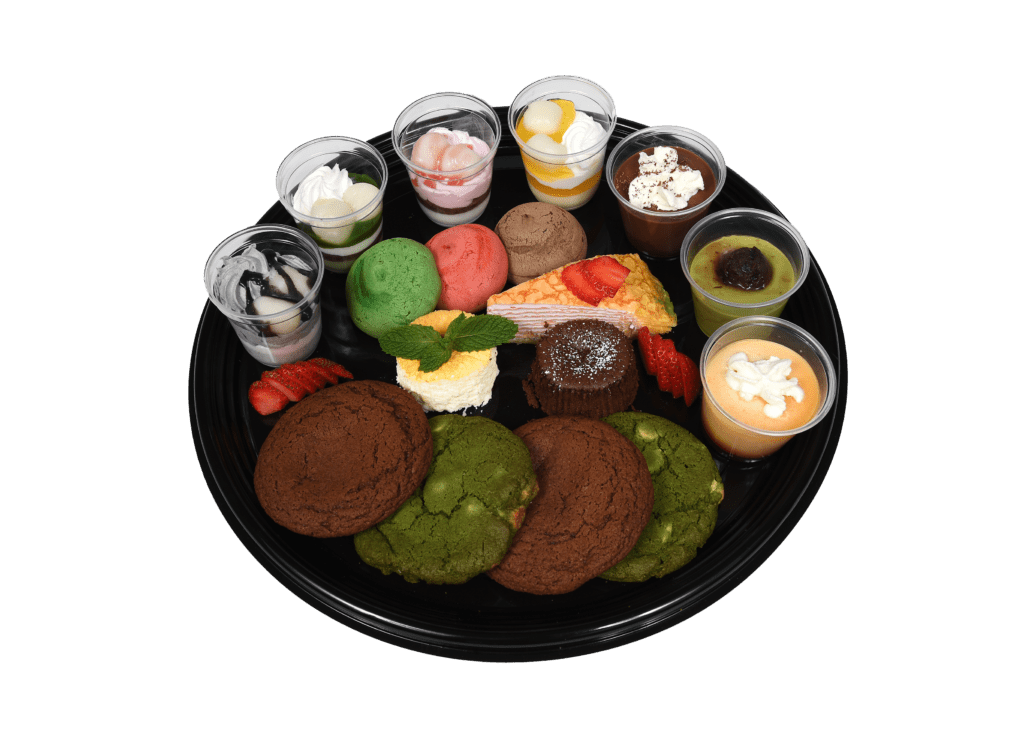 Catering Menu – Red Shell Sushi LLC