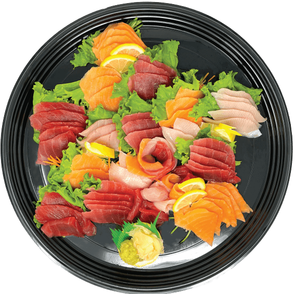Catering Menu – Red Shell Sushi LLC