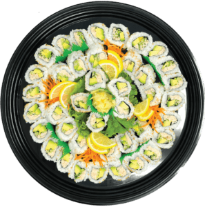 Catering Menu – Red Shell Sushi LLC