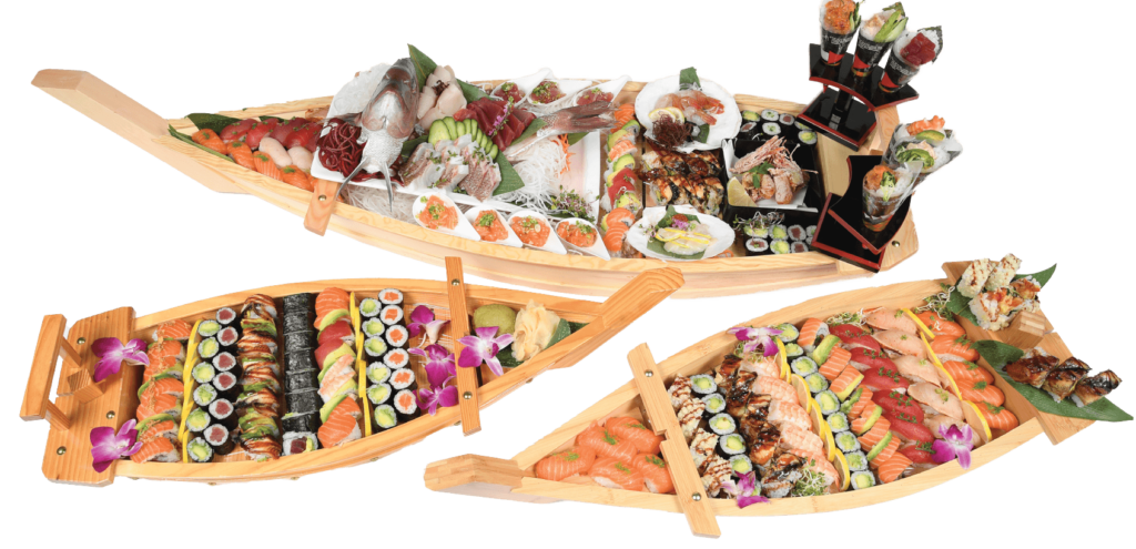 Catering Menu – Red Shell Sushi LLC
