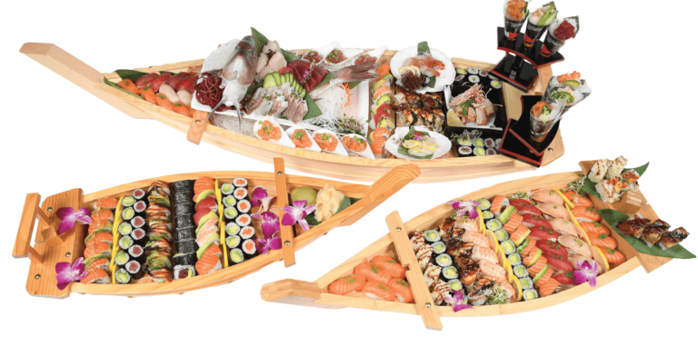 Catering Menu – Red Shell Sushi LLC