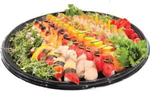 Catering Menu – Red Shell Sushi LLC